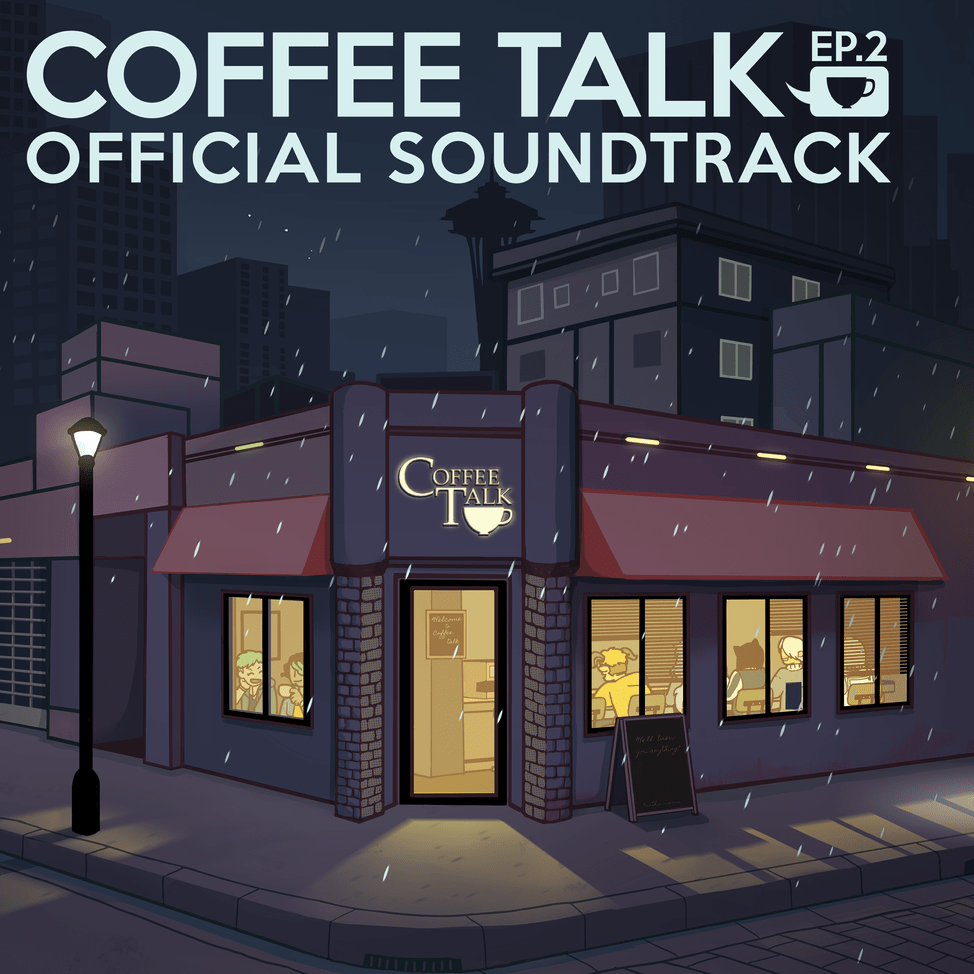 Coffee Talk Ep. 2 Hibiscus & Butterfly-Andrew Jeremy 2LP-Helix Sounds
