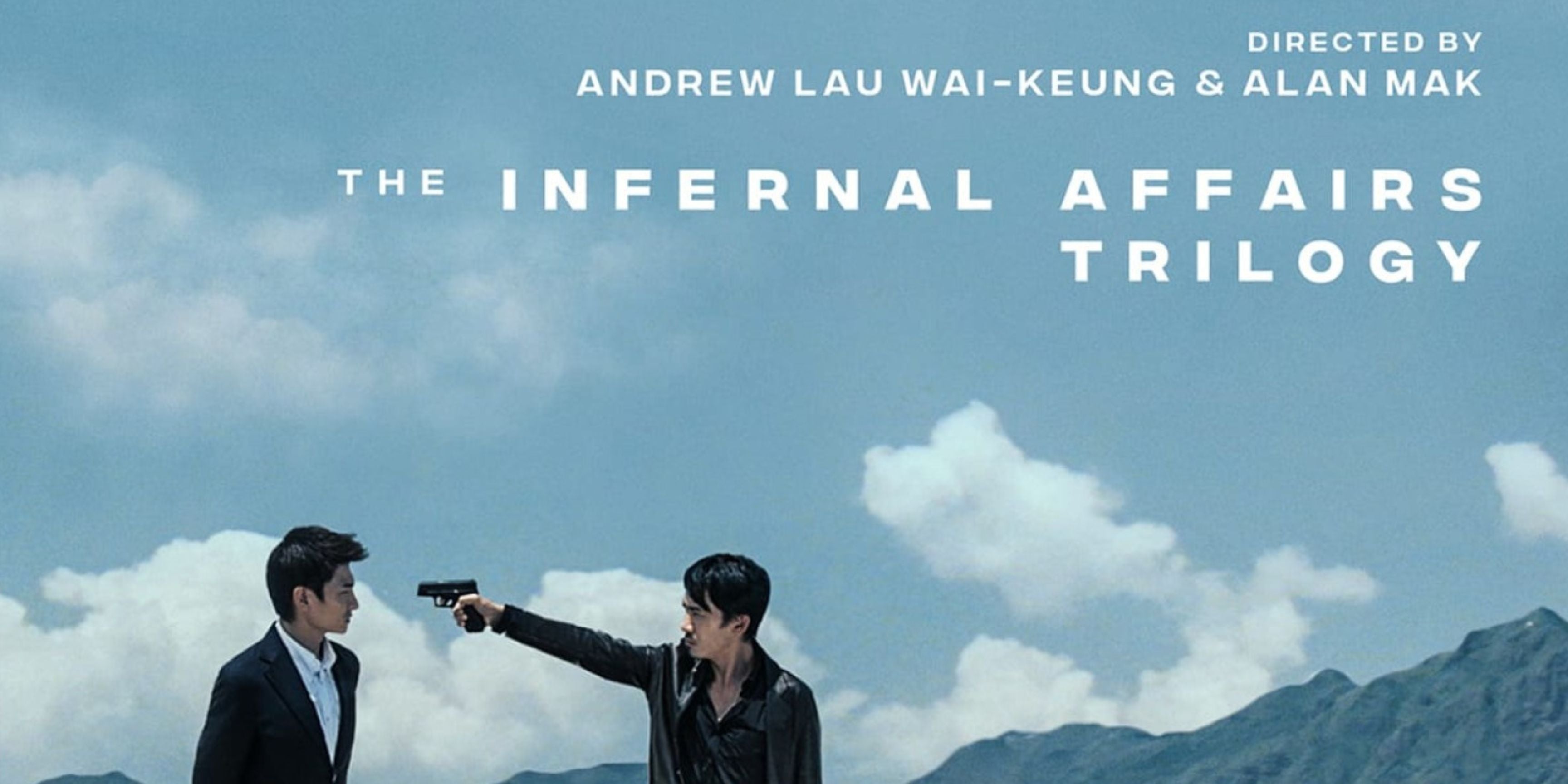 Infernal Affairs Trilogy – Helix Sounds