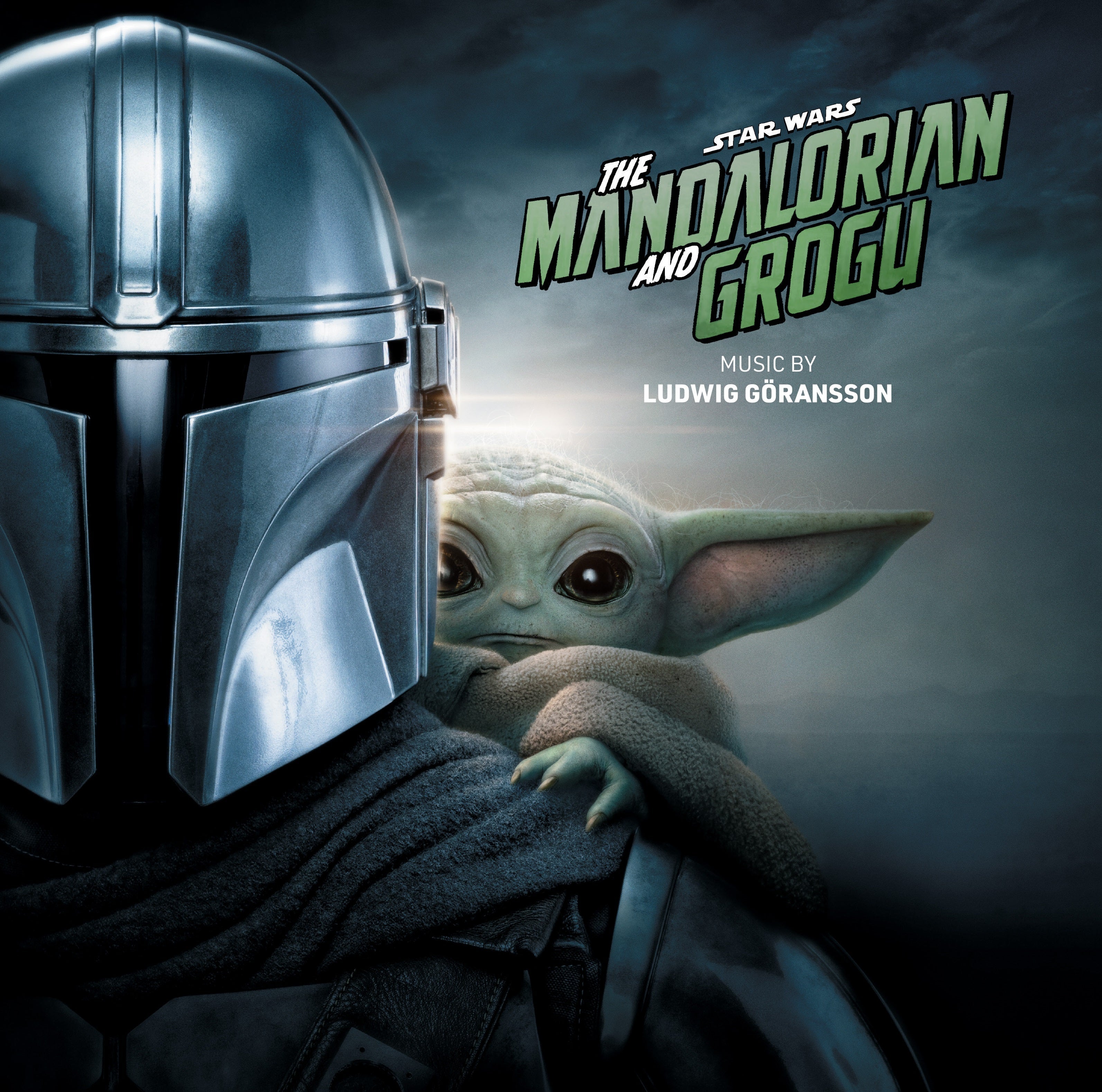 The Mandalorian and Grogu [Collector's Edition]-Ludwig Göransson Vinyl ...