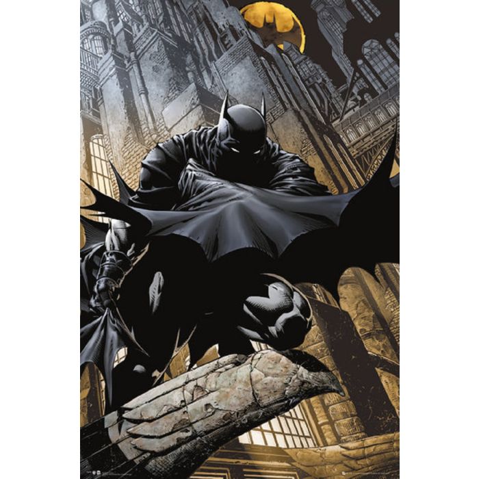 Batman - Night Stalker [Poster]-Helix Sounds