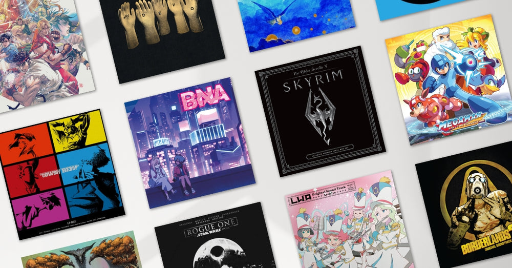 Posters & Art Prints - Now Shipping – Helix Sounds