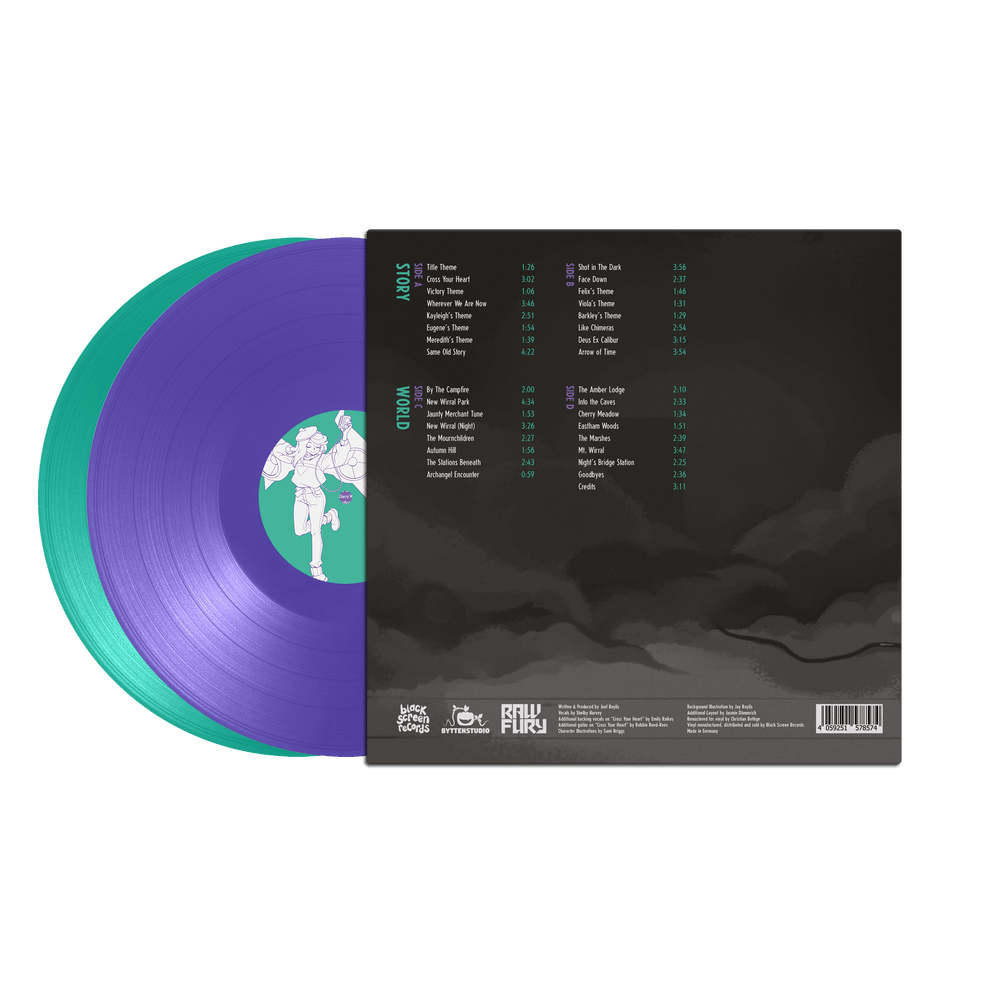 Cassette Beasts Game Soundtrack-Joel Baylis-Helix Sounds