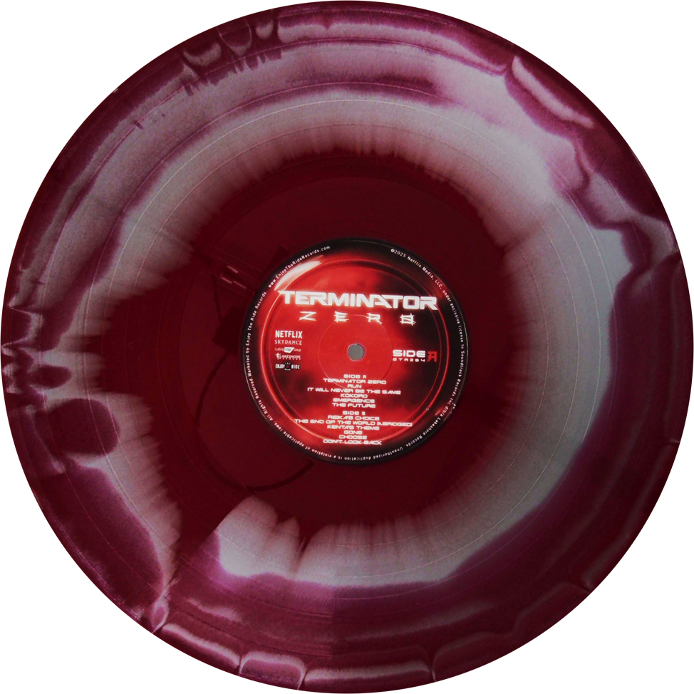 Terminator Zero (Original Series Soundtrack)-Michelle Birsky & Kevin ...