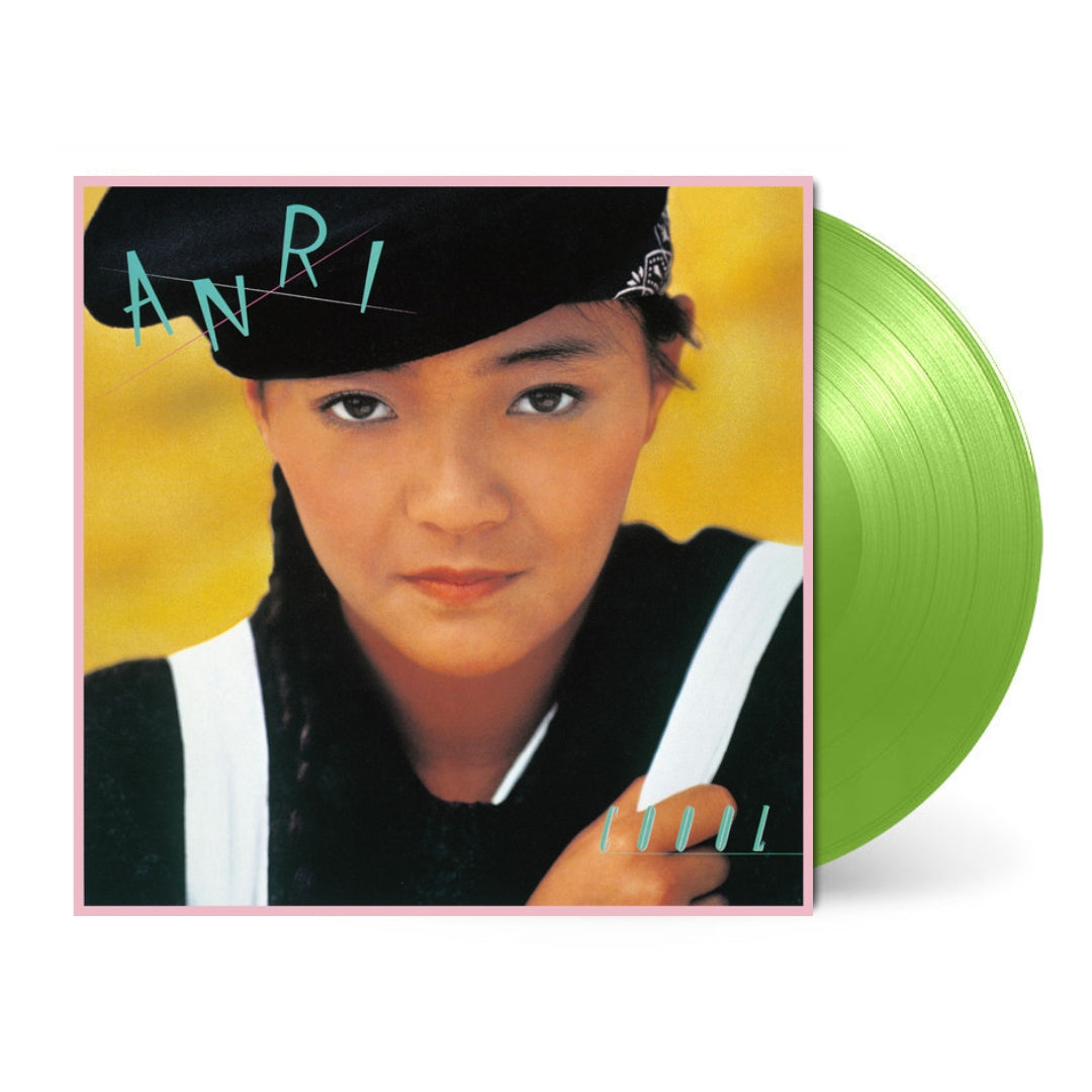 COOOL by Anri Vinyl Record-Helix Sounds
