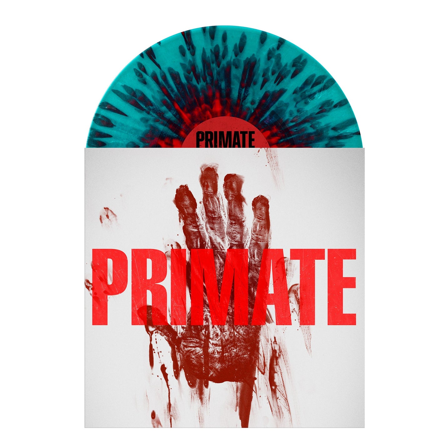 Primate (Original Motion Picture Score)-Adrian Johnston Vinyl-Helix Sounds