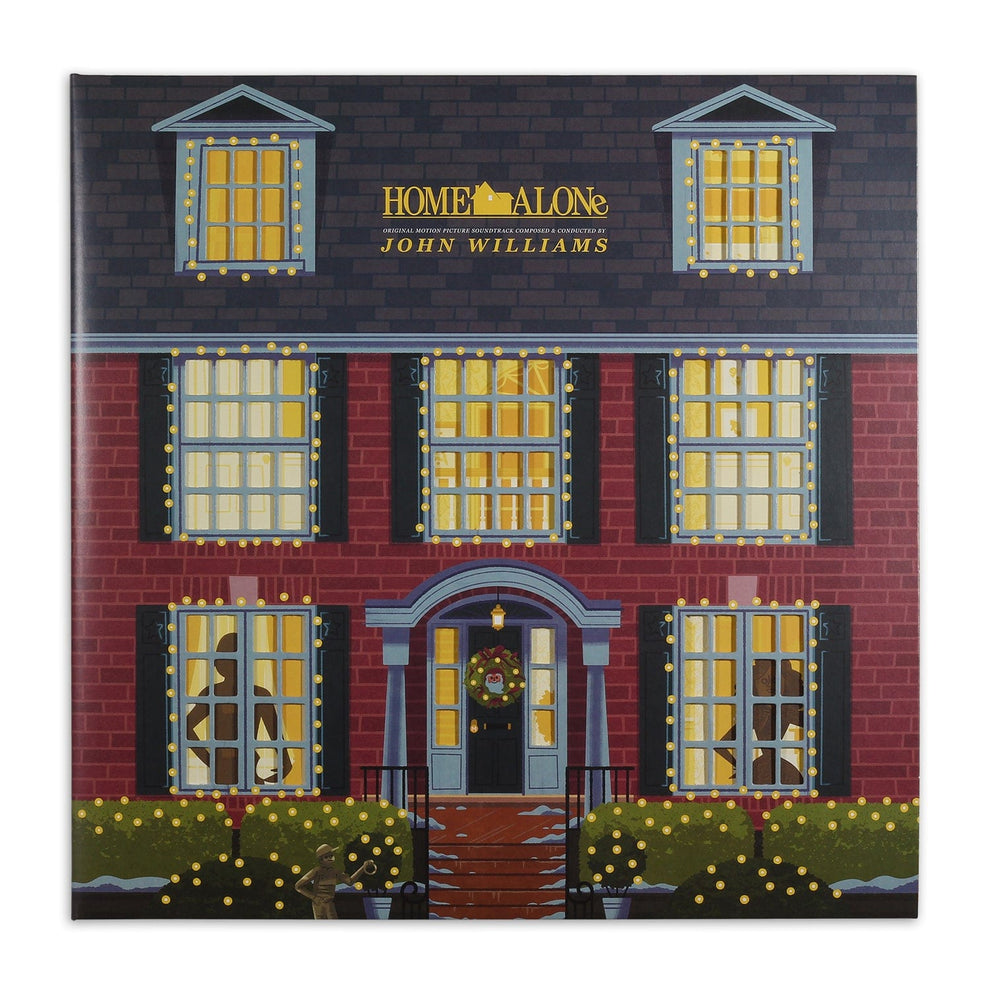 Home Alone (Original Motion Picture Soundtrack)-John Williams-Helix Sounds