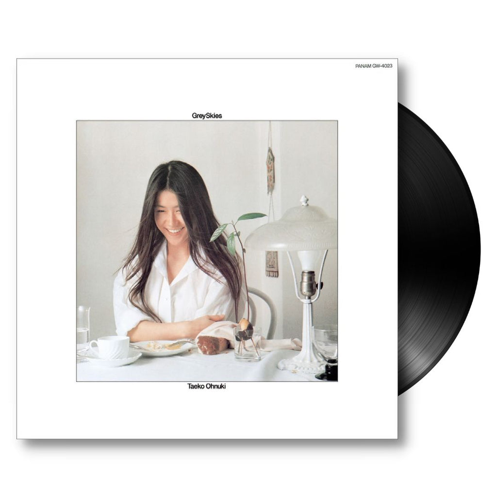 Grey Skies by Taeko Onuki Vinyl Record-Helix Sounds