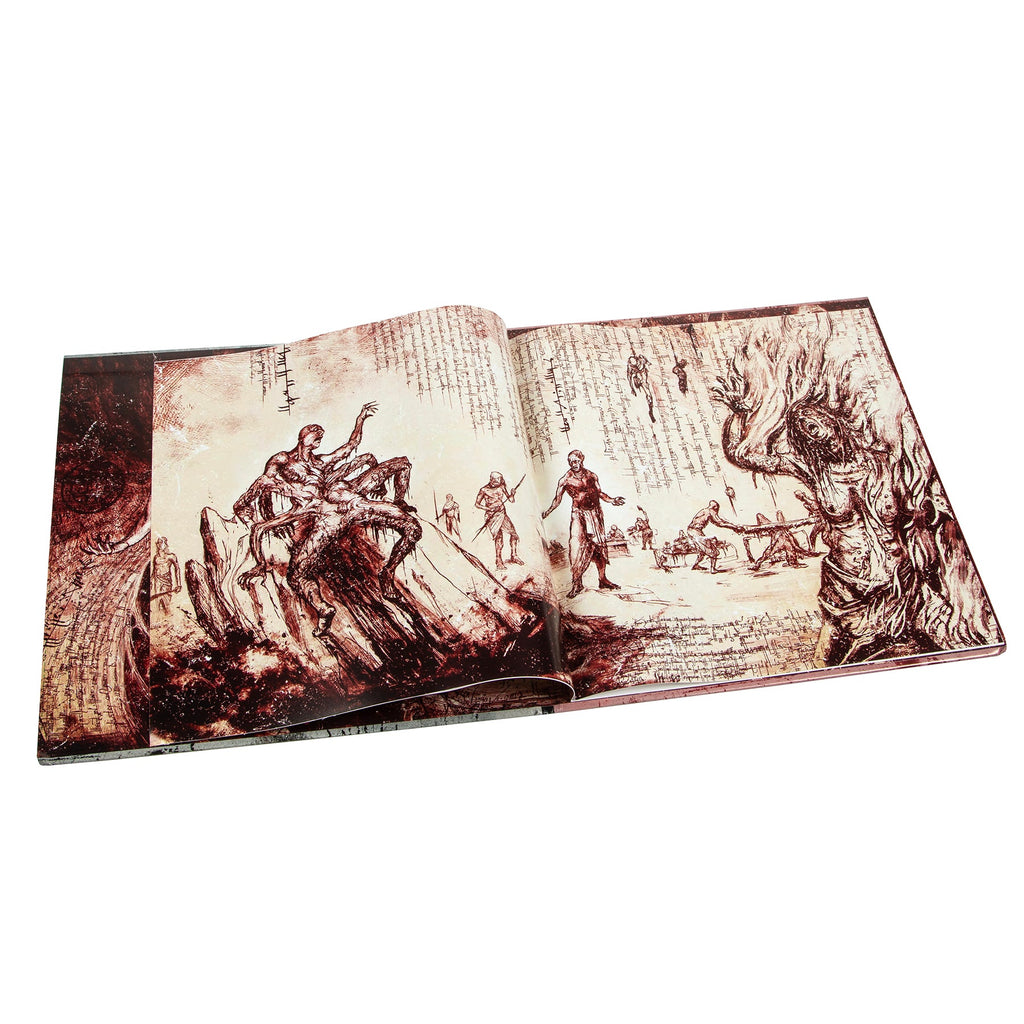 Evil Dead Rise (Original Motion Picture Soundtrack) Vinyl-Helix Sounds
