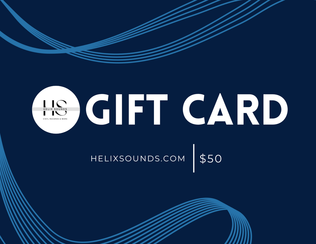 Helix Sounds Gift Card