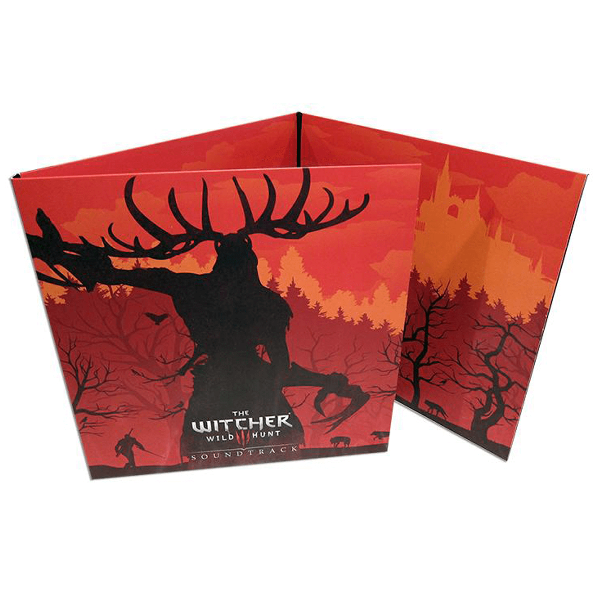 The Witcher 3 Wild Hunt Game Soundtrack Vinyl-Helix Sounds